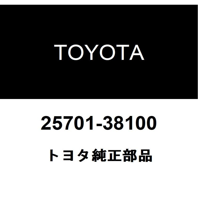 トヨタ（TOYOTA） トヨタ純正 エミッションコントロール バルブセット NO.1 25701-38100 : ヘックスストア - 通販 ...