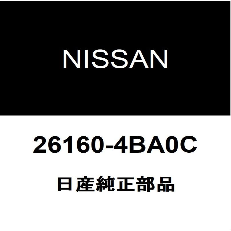 日産（NISSAN） 日産純正 エクストレイル フロントサイドターンランプASSY RH 26160-4BA0C : ヘックスストア - 通販 ...