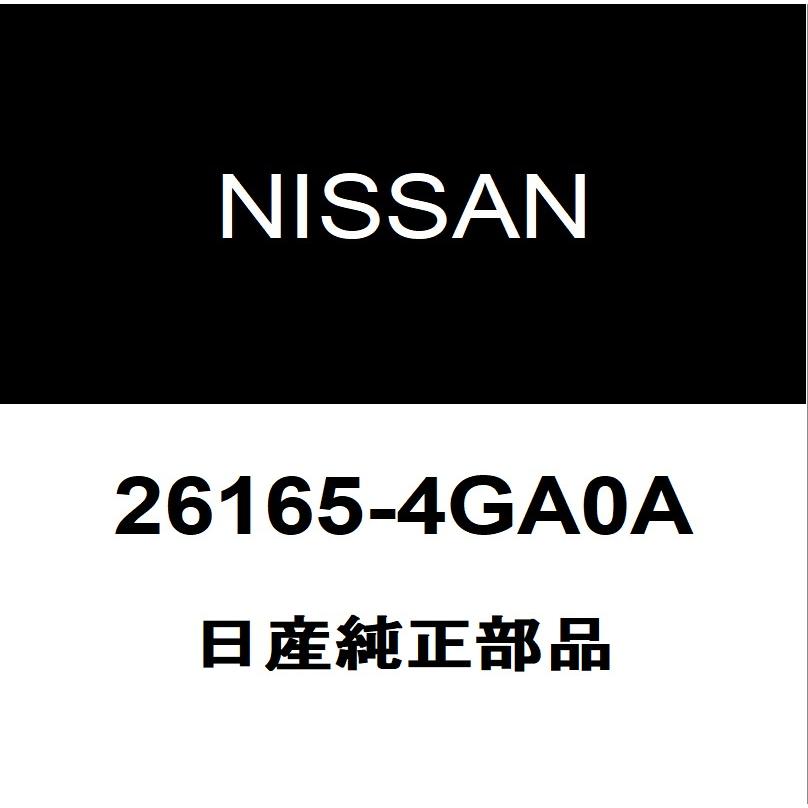 日産（NISSAN） 日産純正 フーガ フロントサイドターンランプASSY LH 26165-4GA0A : ヘックスストア - 通販 ...
