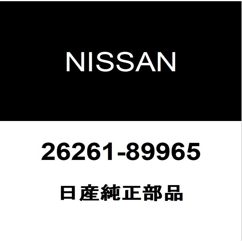 日産純正 マーチ ライセンスランプバルブ 26261-89965 :26261-89965-5BA-K13-FDWURTZ:ヘックスストア ...