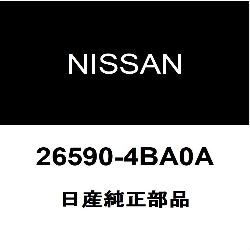日産純正 エクストレイル ハイマウントストップランプASSY 26590-4BA0A : 26590-4ba0a-5aa-hnt32 ...