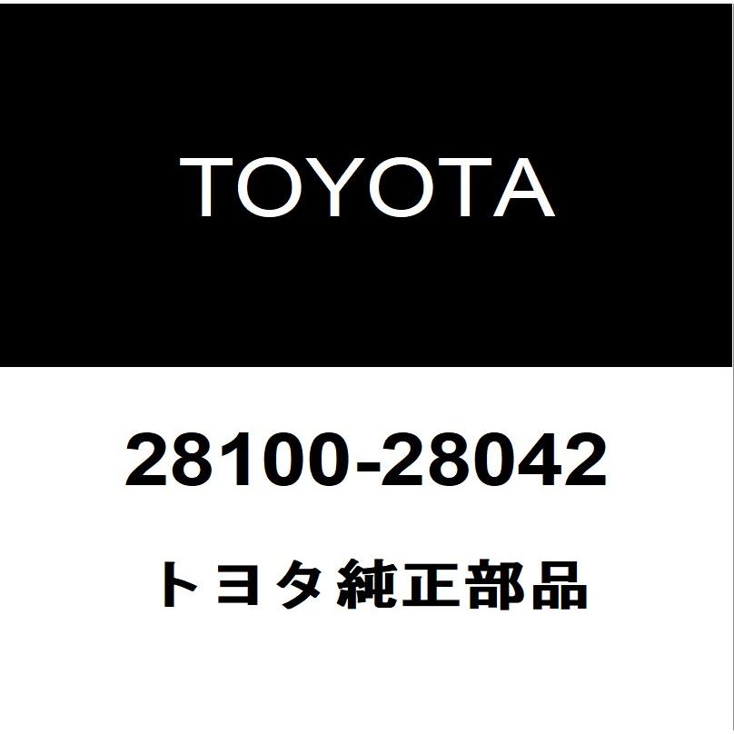 トヨタ純正 アルファードV セルモーター 28100-28042 : 28100-28042-cba-mnh10w-pfaqkg : ヘック ...