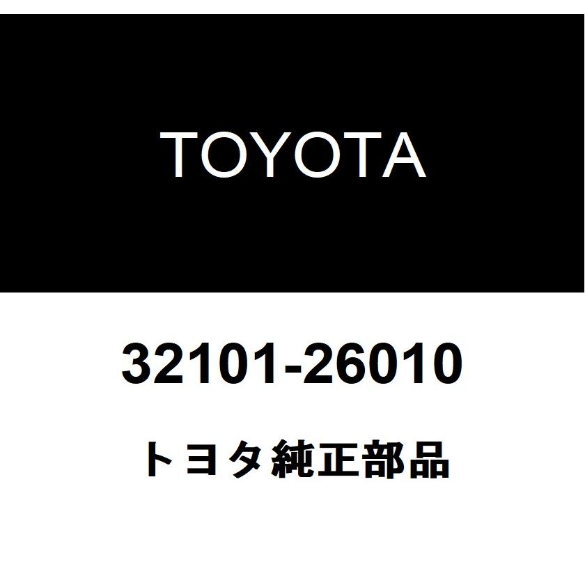 トヨタ トヨタ純正 ドライブプレート & リング ギヤSUB-ASSY 32101-26010 : ヘックスストア - 通販 - Yahoo ...