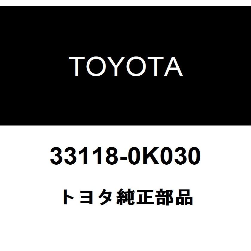 トヨタ純正 スティフナ プレート RH(ATM) 33118-0K030 :33118-0K030:ヘックスストア - 通販 - Yahoo ...