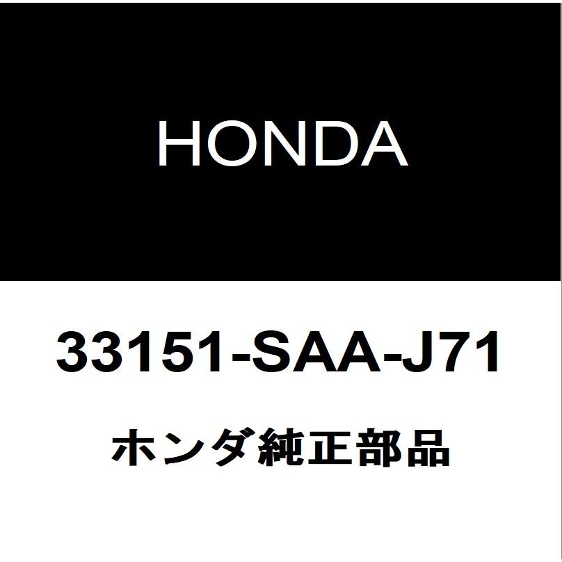 ホンダ ホンダ純正 フィット ヘッドランプユニットLH 33151-SAA-J71 : ヘックスストア - 通販 - Yahoo!ショッピング
