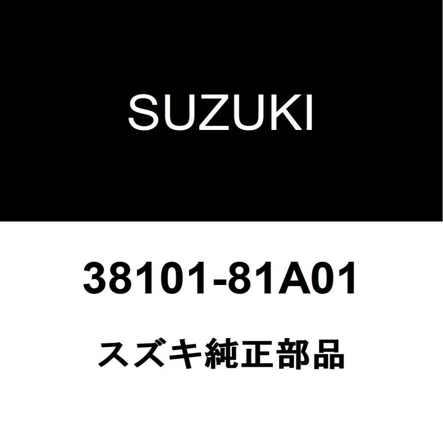 スズキ（SUZUKI） スズキ純正 ジムニーシエラ フロントワイパーモーター 38101-81A01 : ヘックスストア - 通販 ...