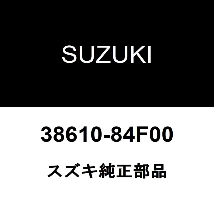 スズキ スズキ純正 スプラッシュ フラッシャーユニット 38610-84F00 : ヘックスストア - 通販 - Yahoo!ショッピング