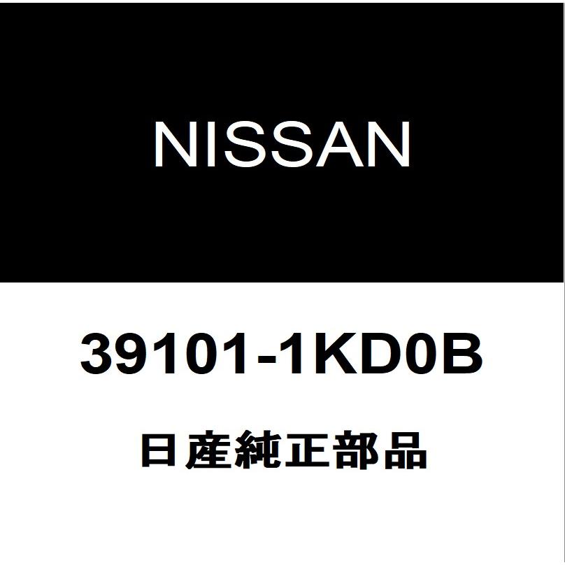 日産純正 ジューク フロントドライブシャフトASSY LH 39101-1KD0B : 39101-1kd0b-cba-nf15 ...