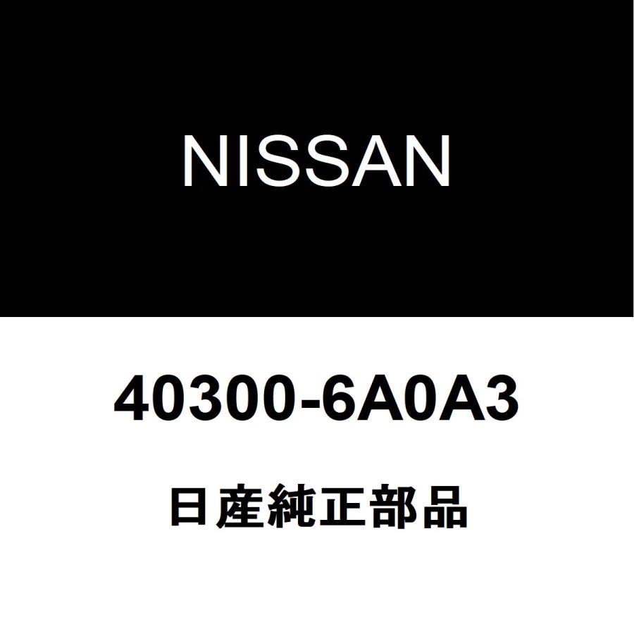 日産純正 NT100クリッパー ディスクホイール 40300-6A0A3 : 40300-6a0a3-gbd-u71t-tqbardd ...