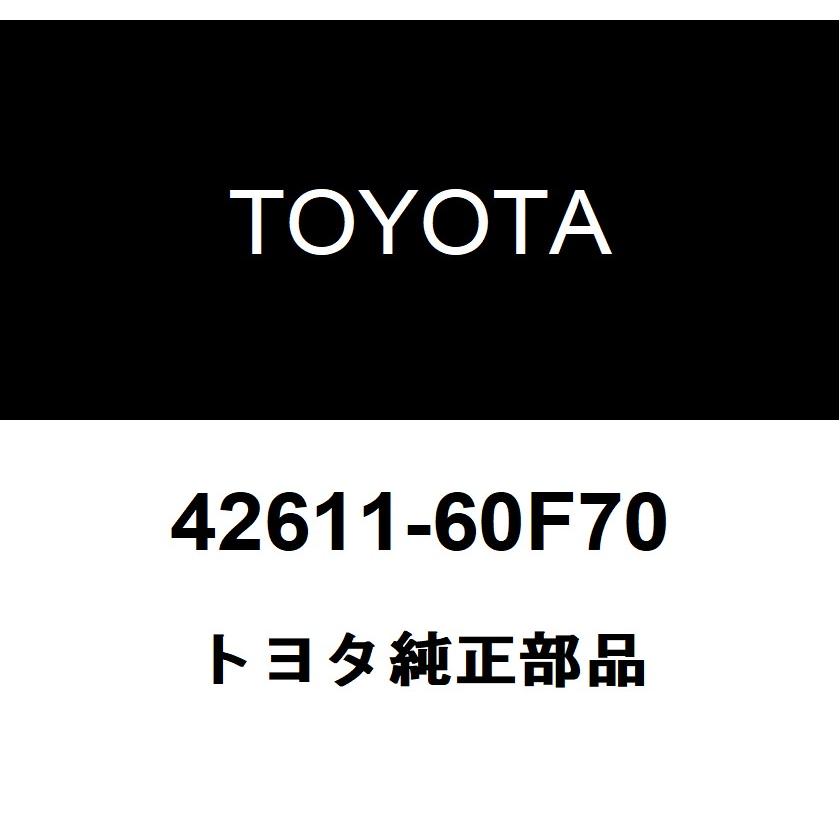 トヨタ純正 ディスク ホイール 42611-60F70 :42611-60F70:ヘックスストア - 通販 - Yahoo!ショッピング