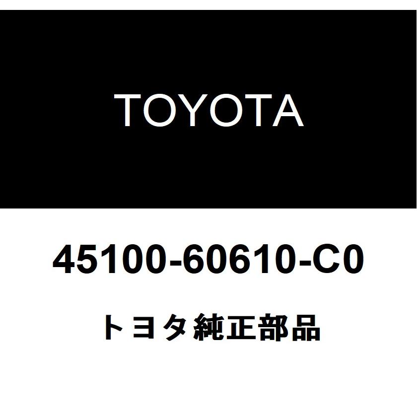 トヨタ（TOYOTA） トヨタ純正 ステアリング ホイールASSY 45100-60610-C0 : ヘックスストア - 通販 - Yahoo ...