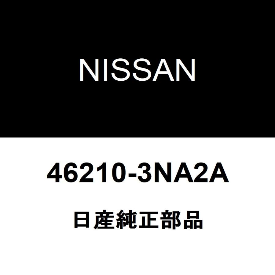 日産（NISSAN） 日産純正 リーフ フロントブレーキホース 46210-3NA2A : ヘックスストア - 通販 - Yahoo!ショッピング