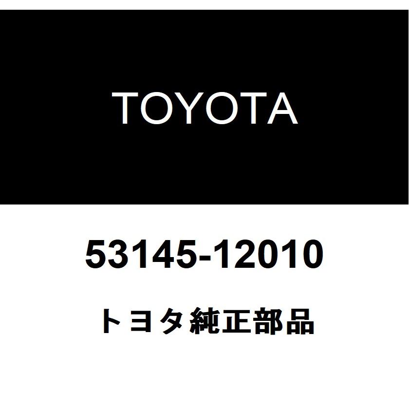 トヨタ トヨタ純正 ラジエータグリルガーニッシュ クリップ 53145-12010 : ヘックスストア - 通販 - Yahoo!ショッピング