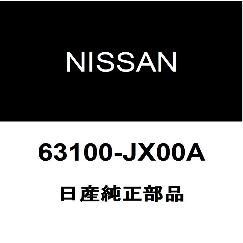日産 日産純正 NV200バネット フェンダパネルRH 63100-JX00A : ヘックスストア - 通販 - Yahoo!ショッピング