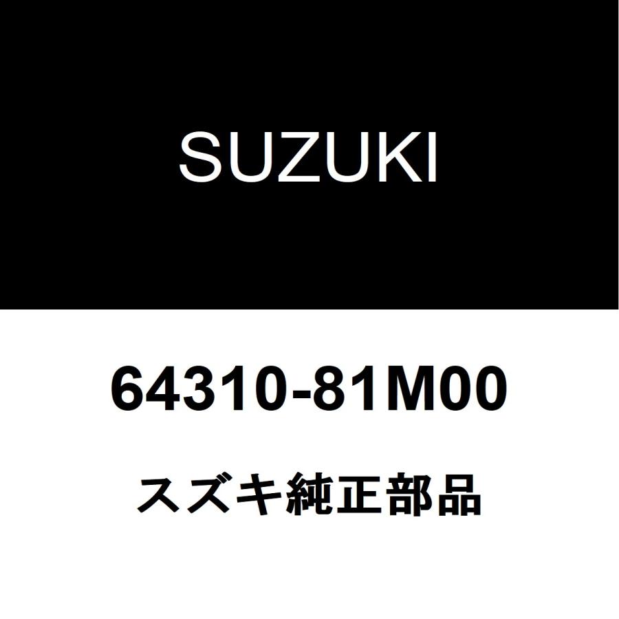 スズキ スズキ純正 スペーシア クォーターパネルプロテクタモールRH 64310-81M00 : ヘックスストア - 通販 - Yahoo ...