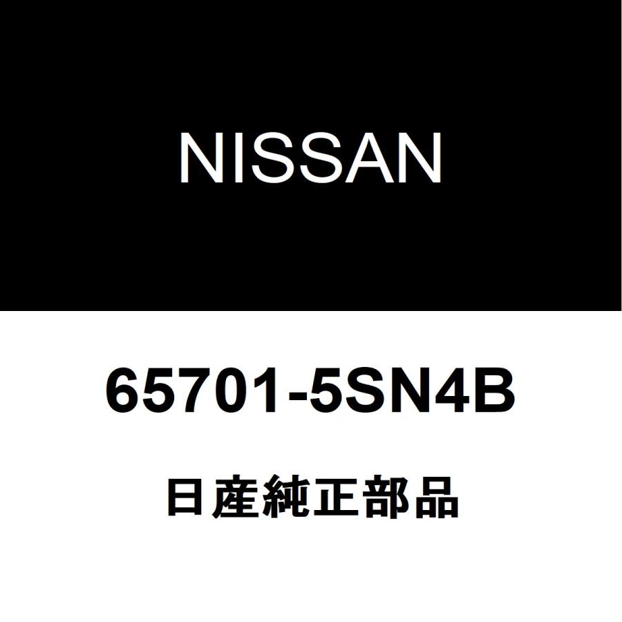 日産純正 リーフ フロントパネル 65701-5SN4B : 65701-5sn4b-zaa-ze1-fsdard9 : ヘックスストア - 通販 - Yahoo!ショッピング