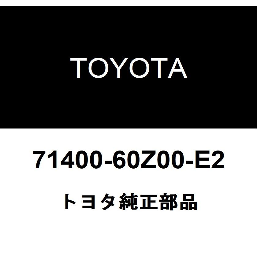 トヨタ トヨタ純正 セパレートタイプ リヤシートASSY LH 71400-60Z00-E2 : ヘックスストア - 通販 - Yahoo ...
