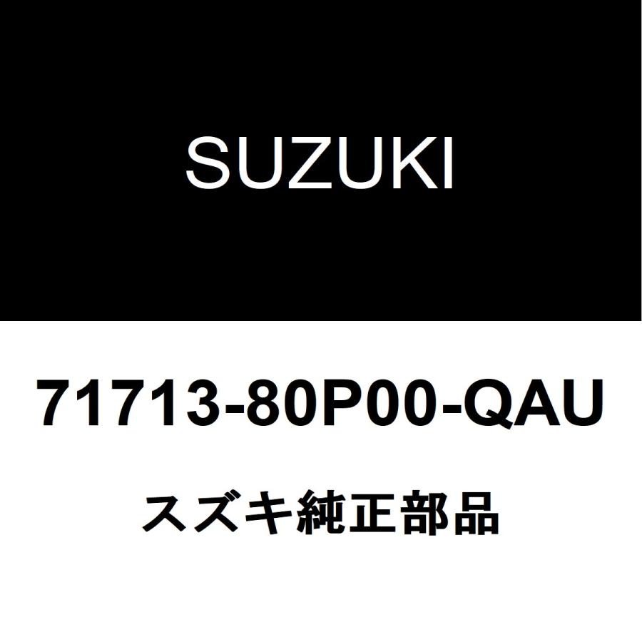 ホンダ スズキ純正 ラパン フロントバンパモール 71713-80P00-QAU : ヘックスストア - 通販 - Yahoo!ショッピング