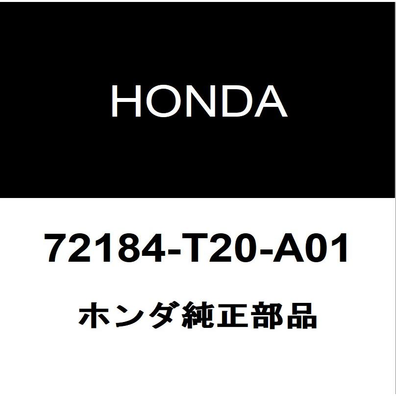 ホンダ ホンダ純正 シビック フロントドアアウトサイドハンドルRH/LH リアドアアウトサイドハンドルLH 72184-T20-A01 ...