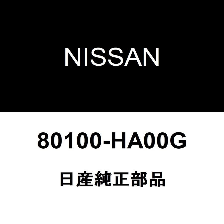 日産 日産純正 ラフェスタ フロントドアパネルASSY RH 80100-HA00G : ヘックスストア - 通販 - Yahoo!ショッピング
