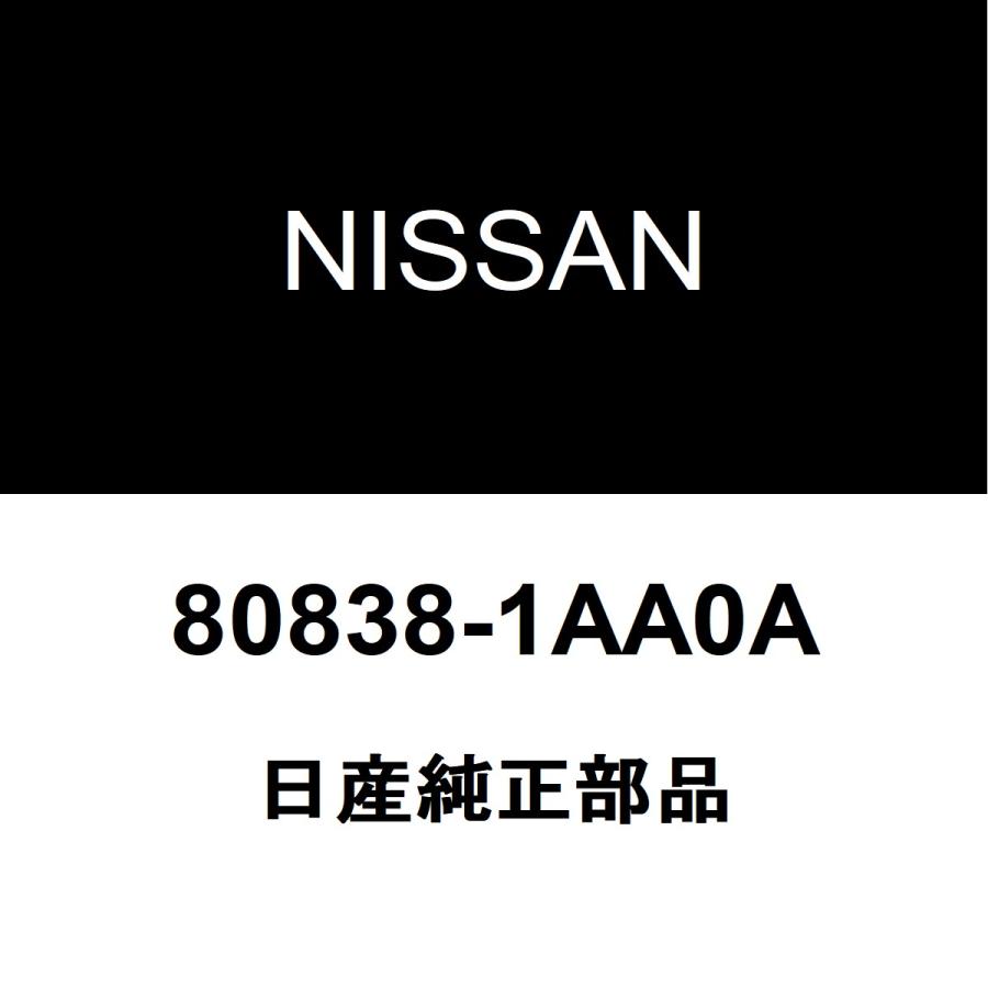 日産 日産純正 ムラーノ ロッカパネルモールRH/LH 80838-1AA0A : ヘックスストア - 通販 - Yahoo!ショッピング