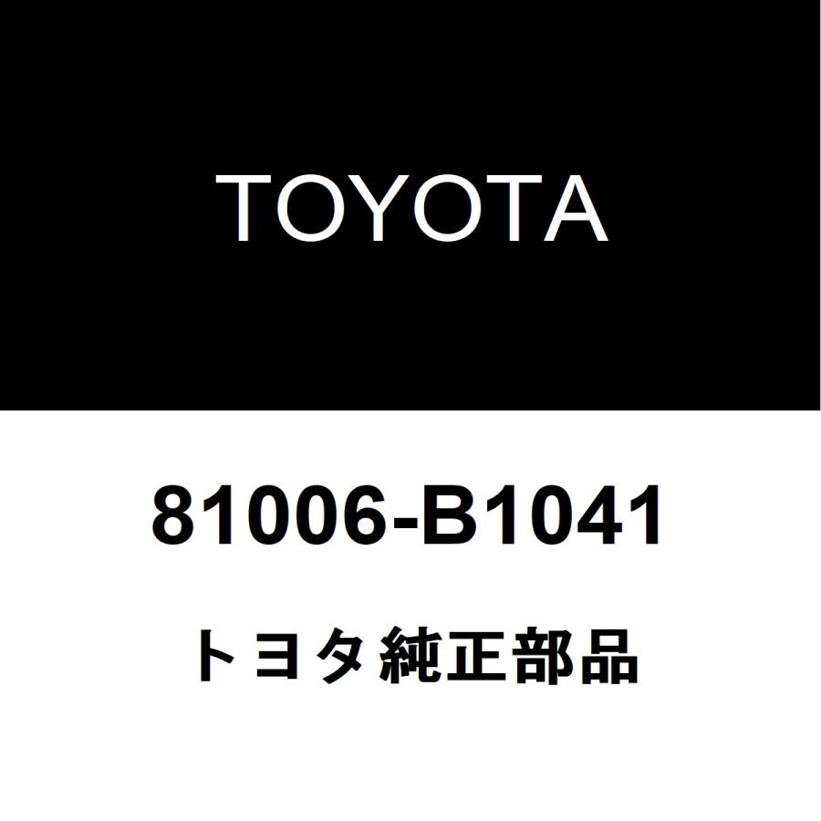 トヨタ トヨタ純正 ルーミー センタストップランプASSY 81006-B1041 : ヘックスストア - 通販 - Yahoo!ショッピング