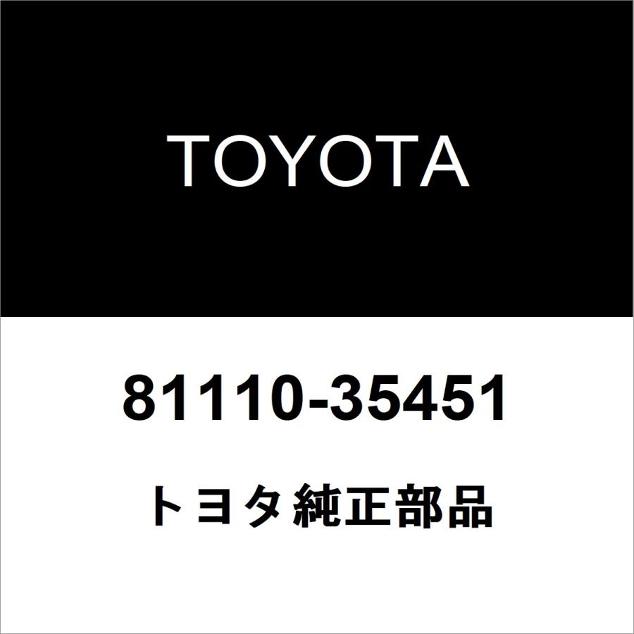 トヨタ トヨタ純正 ハイラックスサーフ ヘッドランプASSY RH 81110-35451 : ヘックスストア - 通販 - Yahoo!ショッピング
