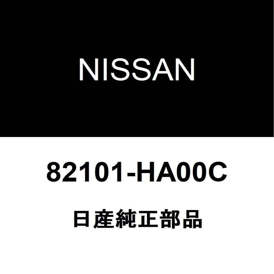日産純正 ラフェスタ リアドアパネルASSY LH 82101-HA00C :82101-HA00C-DBA-CWFFWN-TDRARVH ...
