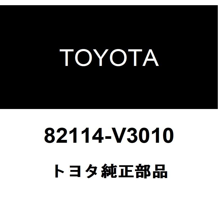 トヨタ トヨタ純正 エンジンルーム ワイヤ NO.4 82114-V3010 : ヘックスストア - 通販 - Yahoo!ショッピング
