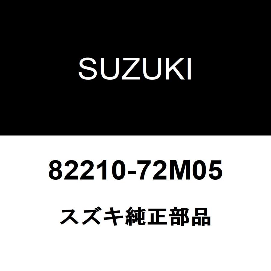 スズキ スズキ純正 スペーシア フロントドアロックRH 82210-72M05 : ヘックスストア - 通販 - Yahoo!ショッピング