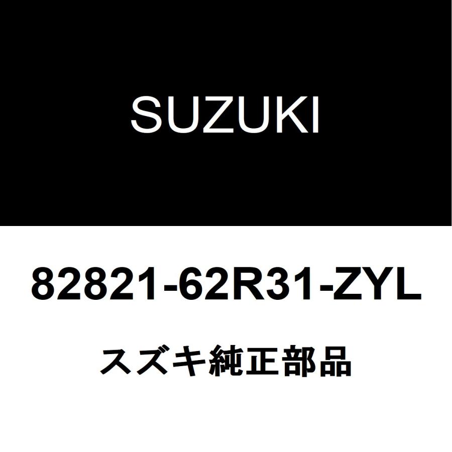 スズキ（SUZUKI） スズキ純正 イグニス フロントドアアウトサイドハンドルLH 82821-62R31-ZYL : ヘックスストア ...