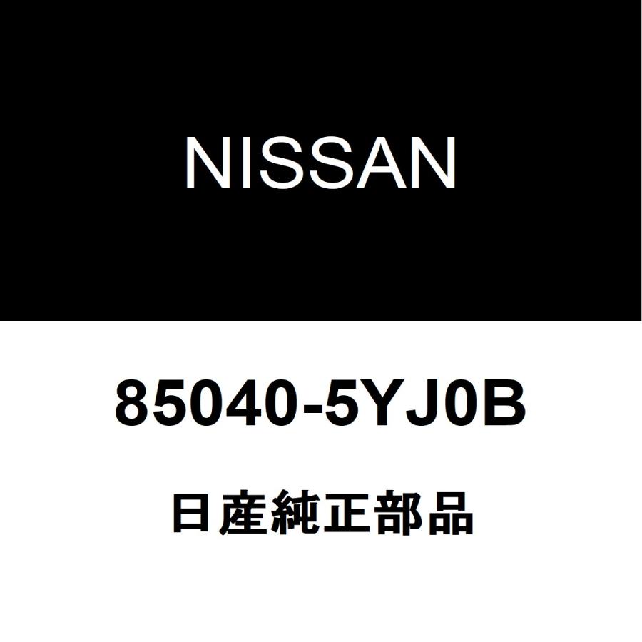 日産（NISSAN） 日産純正 キャラバン リアバンパリインホースメント 85040-5YJ0B : ヘックスストア - 通販 - Yahoo ...