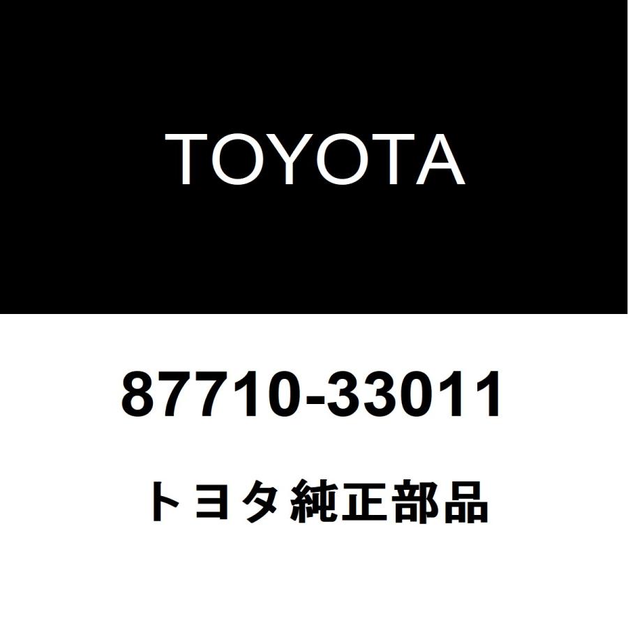 トヨタ トヨタ純正 カムリ PTCヒーター 87710-33011 : ヘックスストア - 通販 - Yahoo!ショッピング
