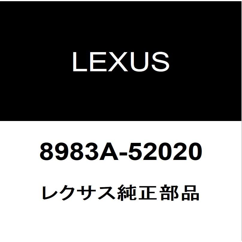 レクサス レクサス純正 RX エアバッグセンサーASSY 8983A-52020 : ヘックスストア - 通販 - Yahoo!ショッピング