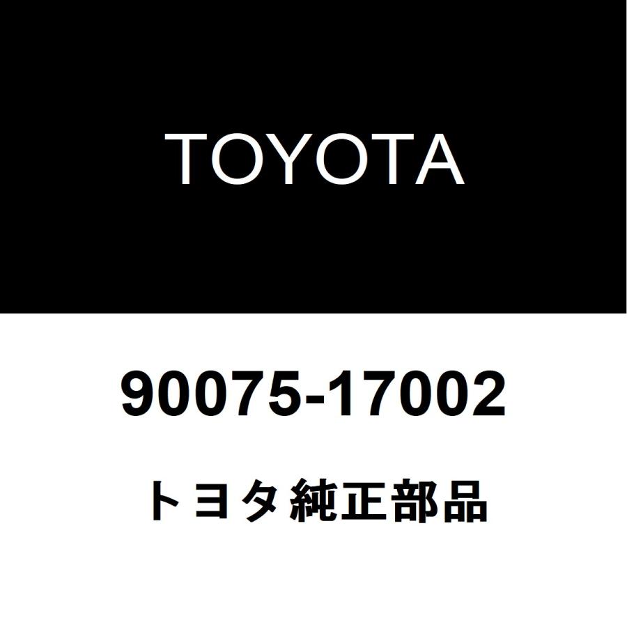 トヨタ純正 ヘッドランプクリーナ ホース ジョイント NO.1 90075-17002 : 90075-17002 : ヘックスストア ...