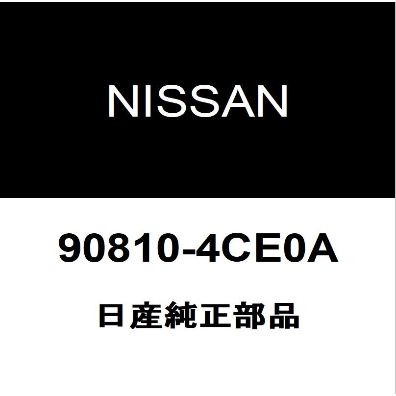 日産（NISSAN） 日産純正 エクストレイル バックパネルガーニッシュ 90810-4CE0A : ヘックスストア - 通販 - Yahoo ...
