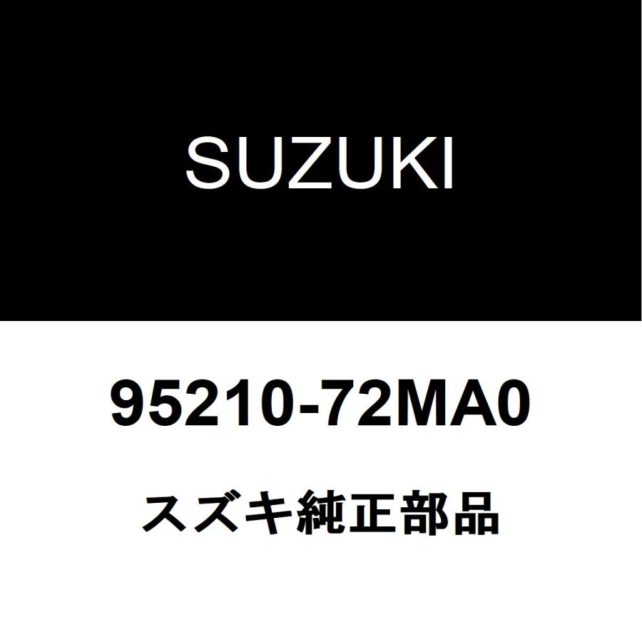 スズキ スズキ純正 スペーシア クーラーマグネットクラッチASSY 95210-72MA0 : ヘックスストア - 通販 - Yahoo!ショッピング
