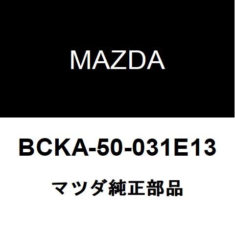 日産 マツダ純正 MAZDA3 フロントバンパ BCKA-50-031E13 : ヘックスストア - 通販 - Yahoo!ショッピング