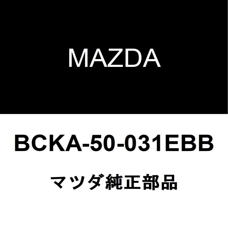 マツダ（Mazda） マツダ純正 MAZDA3 フロントバンパ BCKA-50-031EBB : ヘックスストア - 通販 - Yahoo ...