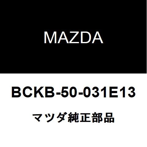 マツダ マツダ純正 MAZDA3 フロントバンパ BCKB-50-031E13 : ヘックスストア - 通販 - Yahoo!ショッピング