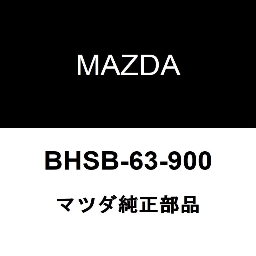 マツダ マツダ純正 MAZDA3 フロントウィンドシールドガラス BHSB-63-900 : ヘックスストア - 通販 - Yahoo!ショッピング