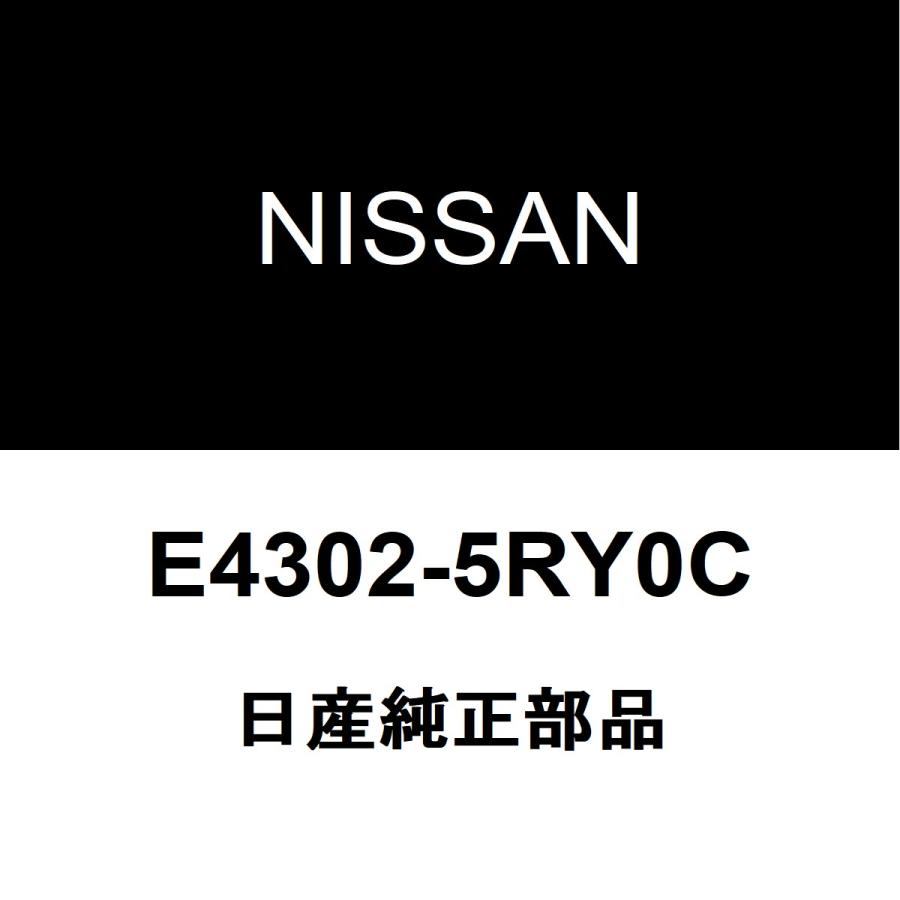 日産（NISSAN） 日産純正 キックス フロントストラットASSY RH フロントショックRH E4302-5RY0C : ヘックスストア ...
