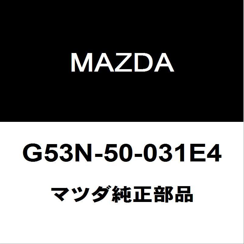 マツダ（Mazda） マツダ純正 マツダ6ワゴン フロントバンパ G53N-50-031 E4 : ヘックスストア - 通販 - Yahoo!ショッピング