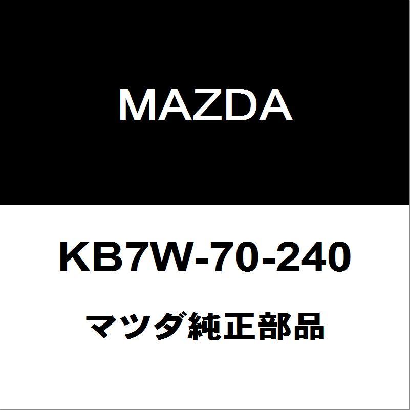 マツダ マツダ純正 CX-8 フロントピラーRH KB7W-70-240 : ヘックスストア - 通販 - Yahoo!ショッピング