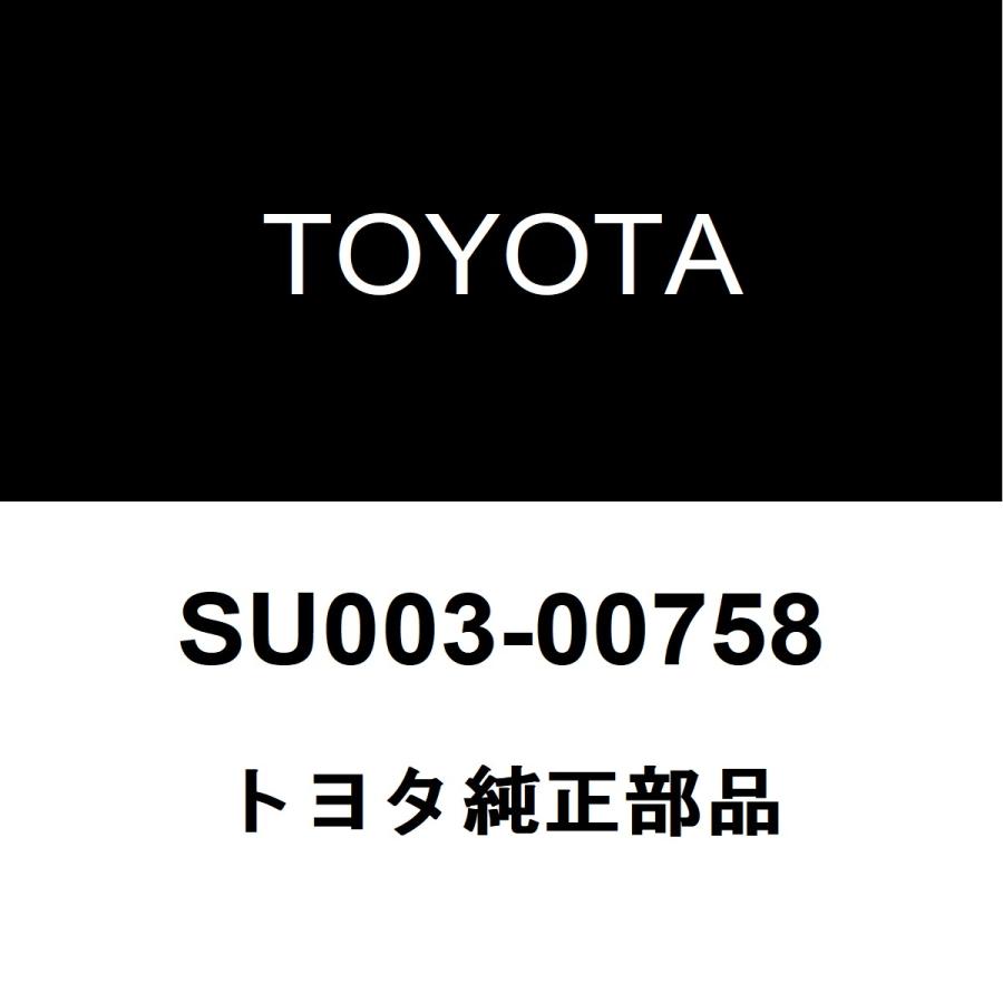 トヨタ（TOYOTA） トヨタ純正 ディスク ホイール SU003-00758 : ヘックスストア - 通販 - Yahoo!ショッピング