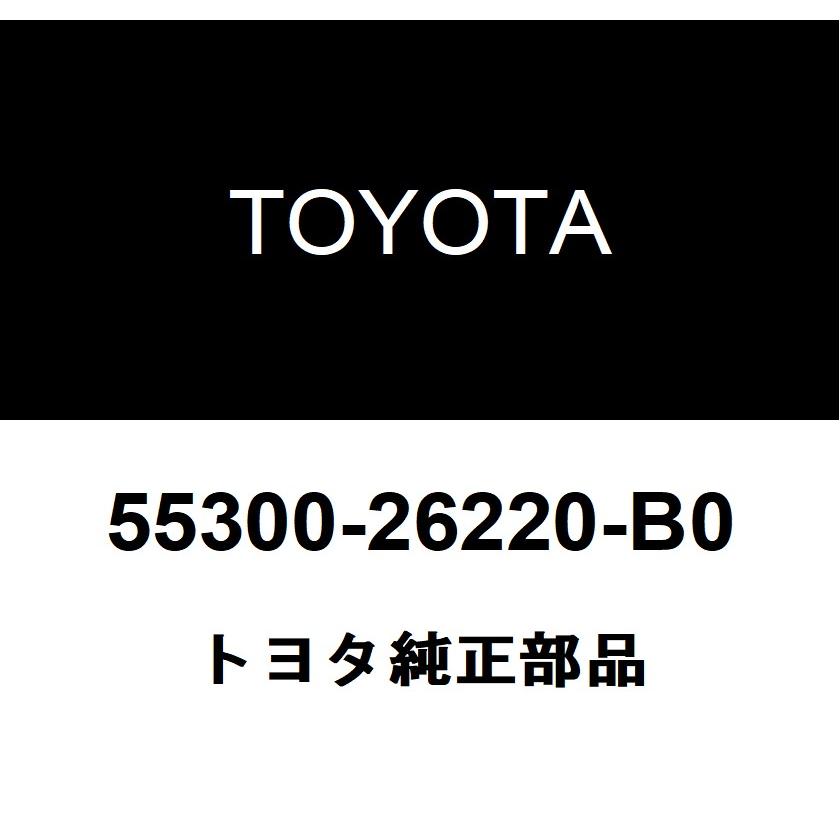 トヨタ トヨタ純正 インストルメントパネル 55300-26220-B0 : ユニバーサルパーツ Yahoo!店 - 通販 - Yahoo ...