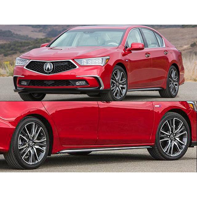 レジェンドKC2後期【ACURA】アキュラRLX純正USホイールキャップ4個(18yモデル)/USDM北米仕様MC後LEGENDセンターオーナメントAマーク付きUSA :ACU-RLX-KC2 ...