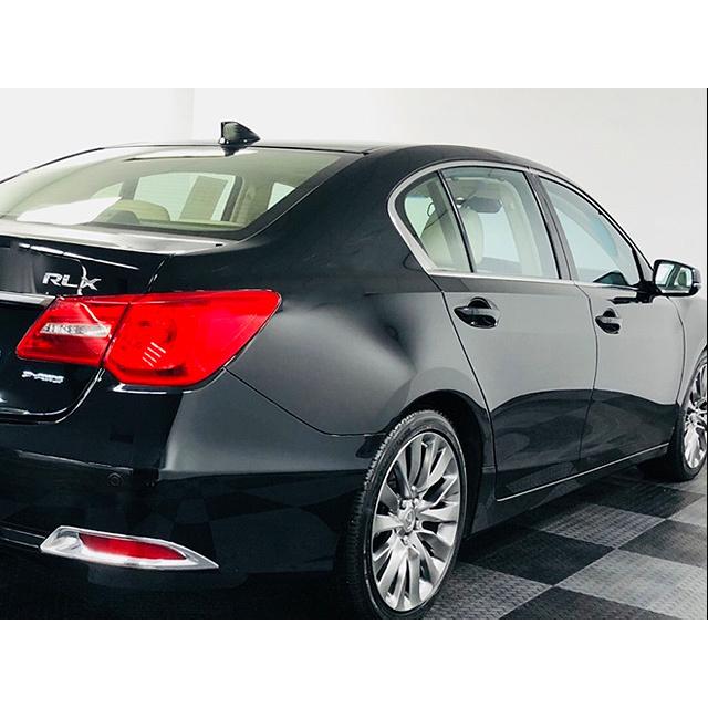 レジェンドKC2【ACURA】アキュラRLX純正USドアミラー鏡面ガラス右側(16y以降)/USDM北米仕様LEGENDハイブリッドHYBRIDコーション英字入りUSA :ACU-RLX ...