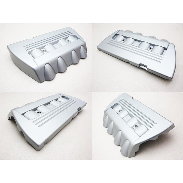 アコードCU2【ACURA】アキュラTSXセダン純正USエンジンカバー銀色K24A(ステー付き)/USDM北米仕様ACCORD米国インマニカバーUSAシルバー銀 : acu-tsx-cu2 ...