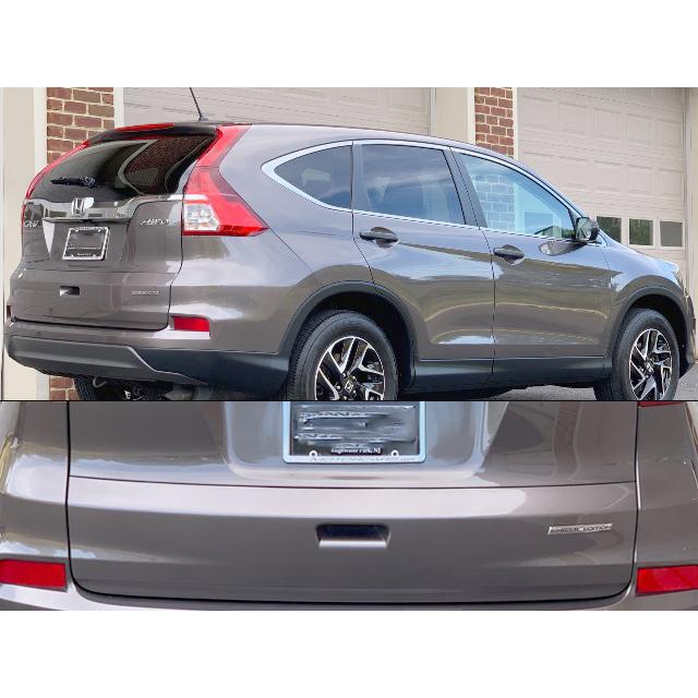 RM1RM4【HONDA】ホンダCR-V純正USエンブレム-リアSpecial.Edition(16yモデル)/USDM北米仕様CRVバックドアAWDスペシャルエディションSE :HON ...